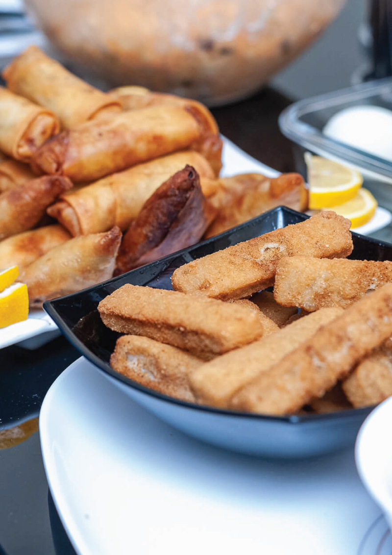 Food - Lee Pitts Photography