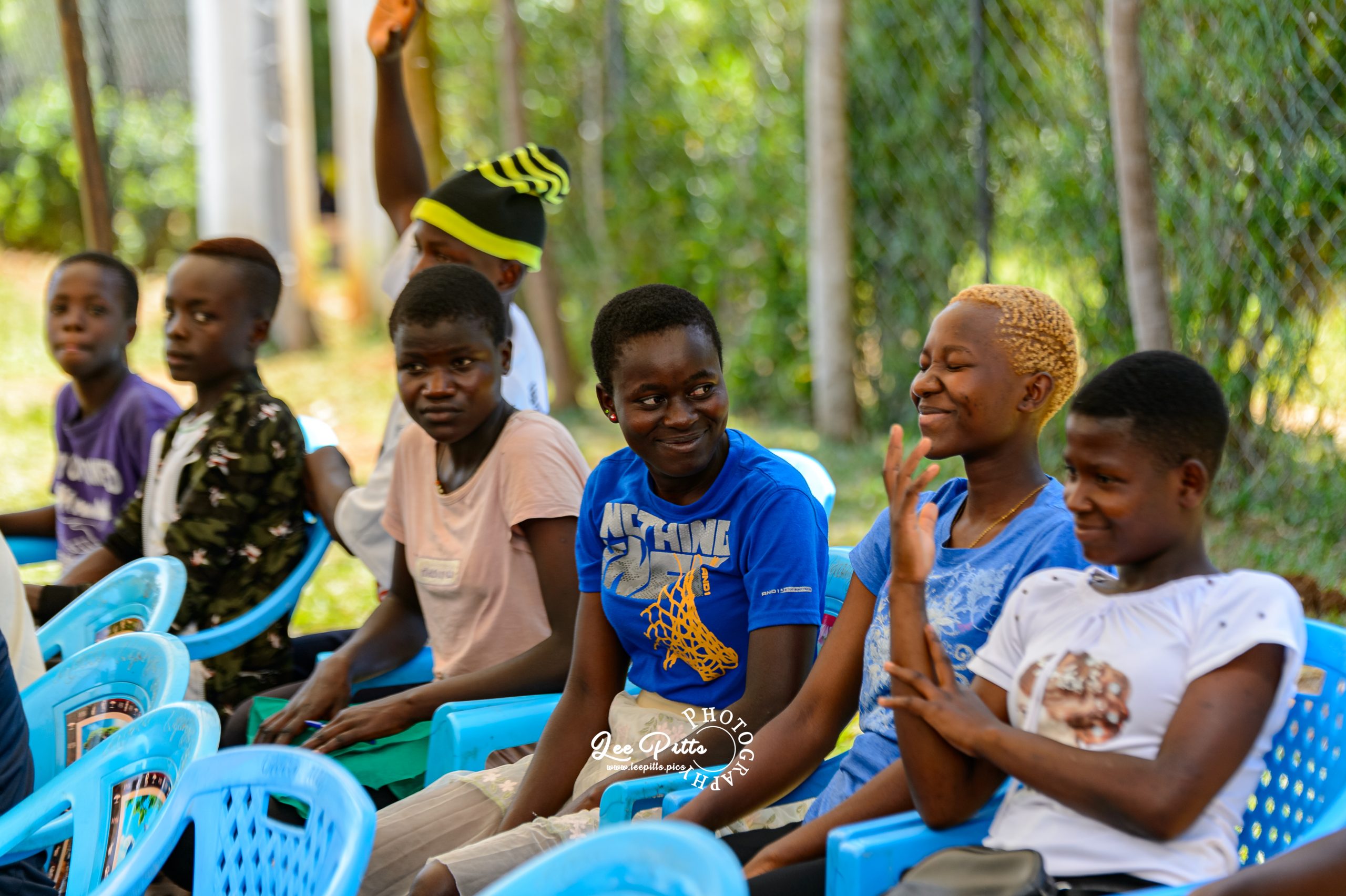 Empowering Ugunja Town - Lee Pitts Photography
